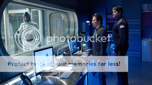 REVIEW: “Helix” | ScriptPhD